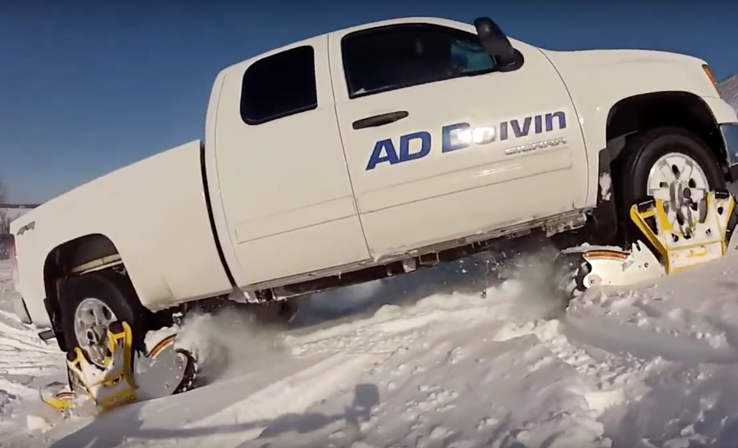 Track N Go - das erste radbetriebene Track System