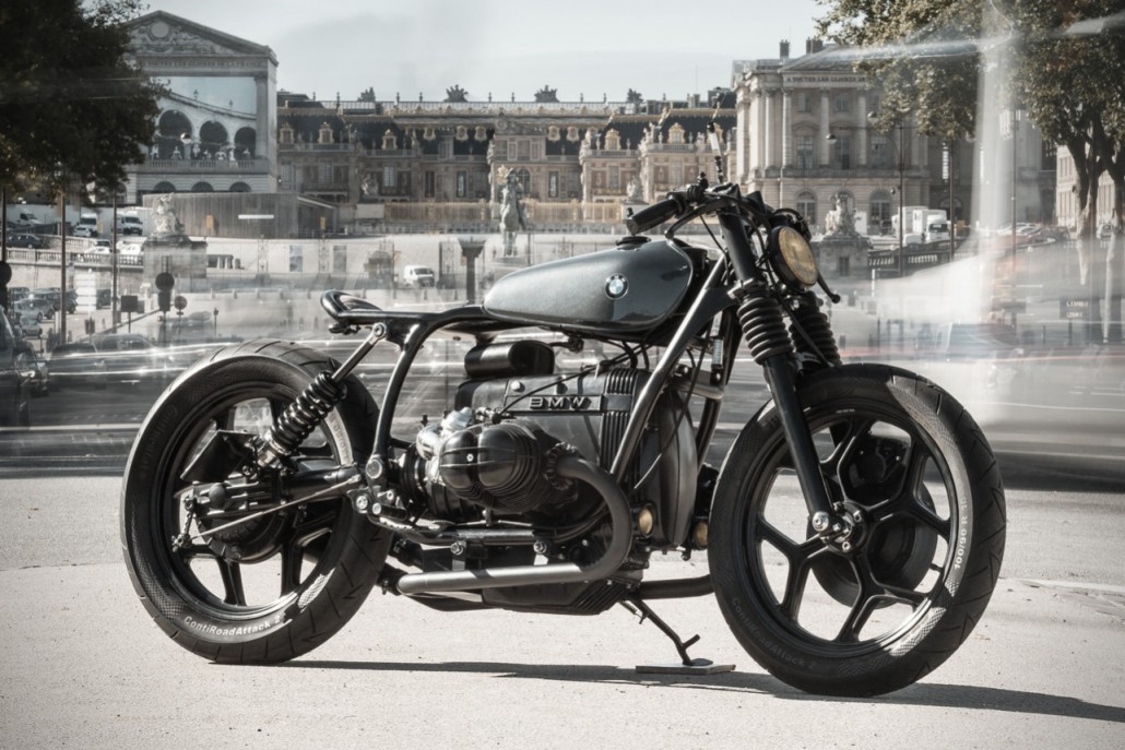 BMW R80 - Le French Atelier Edition - Motorblock