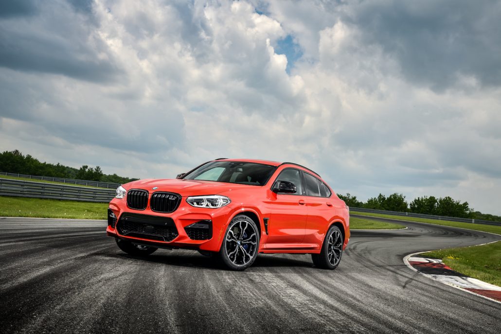 BMW X3M und X4M: Mehr Sport und doch Utility