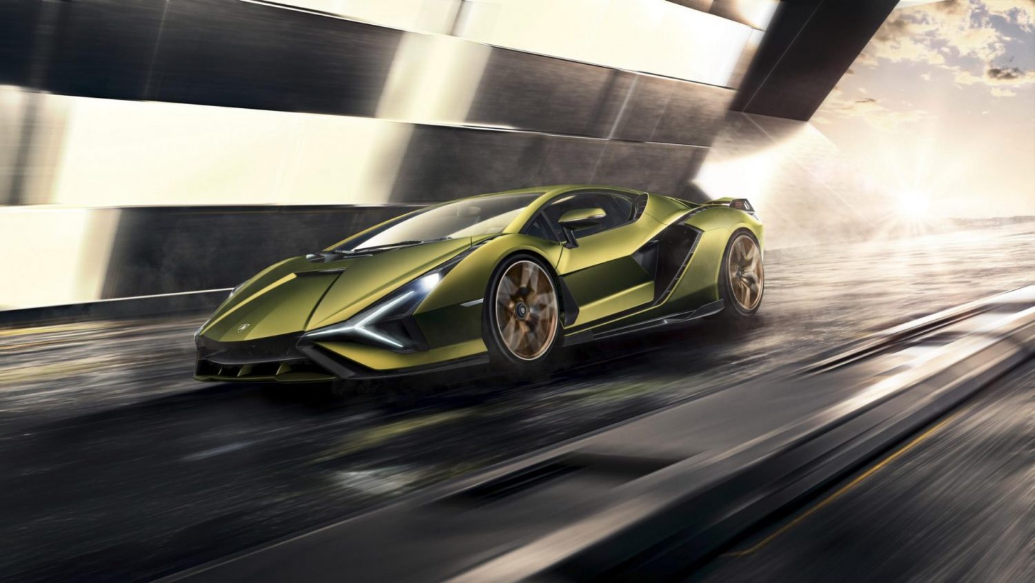 Lamborghini Sián: Schnellster Lambo aller Zeiten?